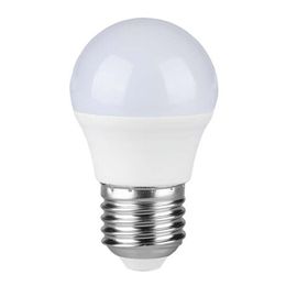 Samsung E27 3.7W G45 4000K led Chip Lampe - V-TAC