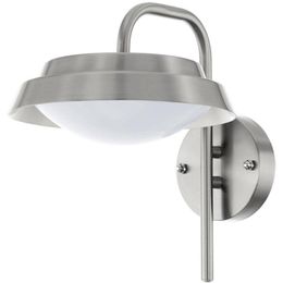 Led Außen Wand Lampe Edelstahl Terrassen Fassaden Leuchte Eglo 94122