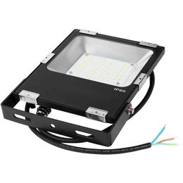 Led Fluter rgb+cct - 30W - rf/wlan - IP65 - Mi-Light