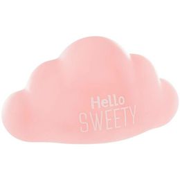 Atmosphera - Nachtlicht Kind Wolke H8 -5cm - Rosa - Rosa