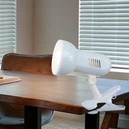 etc-shop - led 6,5 w Tisch Klemm Leuchte Arbeitszimmer Büro Lampe Schalter beweglich
