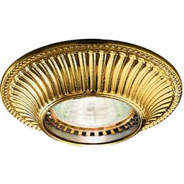 Kolarz - milord Einbaudownlight Französisch Gold