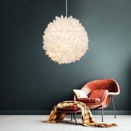 etc-shop Pendel Leuchte Decken Hänge Lampe Blüten Kugel im Set inklusive 10 Watt led Leuchtmittel