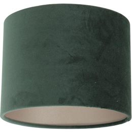 Lampenschirm Lampenkappen - rohr - stoff - 20 cm - E27 - K3084VS - Rohr - Steinhauer