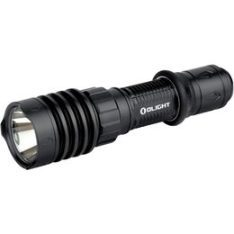 Warrior x 4 led Taschenlampe akkubetrieben 2600 lm 8 h 249 g - Olight