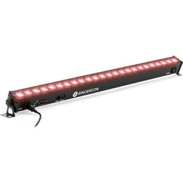 Singercon LED-Wallwasher LED-Strahler Disco-Licht Partylicht 24 led rgb 80 w