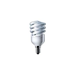 Philips - Tornado T2 Energiesparlampe 12W 24 Sockel E14 6500K Tageslicht