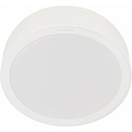 Philips LED-Deckenleuchte 24W Meson Surface Warmes Weiß 3000K 110°222 mm