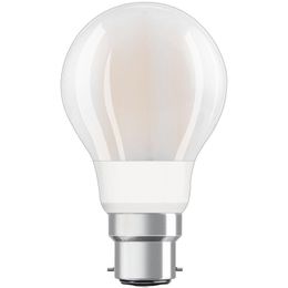 LEDVANCE - Classic bulb shape with filament-style with WiFi technology,6 w, Warm weiß, B22, 1-er Pack