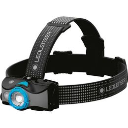 LEDLenser Led Lenser - Stirnlampe MH7 Akku blau