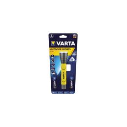 Varta - Taschenlampe Outdoor Sports Ausführung des Leuchtmittels: led Verwendungsdauer: 30 h