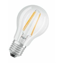 LEDVANCE Osram 4058075288645 LED-Lampe value cl a fil 60 non-dim 7W/840 E27 806lm 15000h