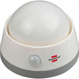 Fa.Brennenstuhl Brennenstuhl - Batterie LED-Nachtlicht nlb 02 bs mit Infrarot-Bewegungsmelder und Push-Schalter 6 led - 1173290