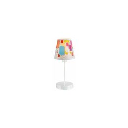 CRISTALRECORD - Mehrfarbige Kinder-Tischlampe Candy