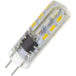 LEDKIA LED-Leuchte G4 12V 1,5W Warmweiß