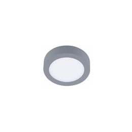 CRISTALRECORD - Novo Rundes graues LED-Oberflächen-Downlight 20W 1480 Lm 3000K
