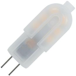 LEDKIA LED-Glühbirne G4 1.5W 110 lm pc 12V Kaltes Weiß 6500K 360º16 mm