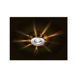 CRISTALRECORD - LED-Einbauring romo gelb (0,5 w) cr 01-800-01-130