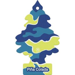 Wunderbaum - Papierlufterfrischer Pina Colada Autopflege