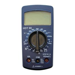 HDT - Multimeter 60 2-600 v ac/dc