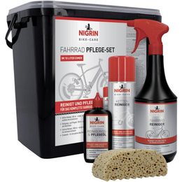 Nigrin - Bike-Care Fahrradpflege-Set 50609 1 Set