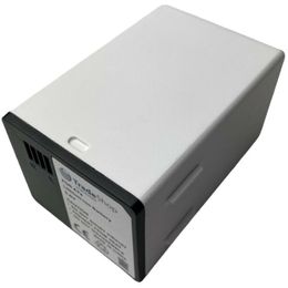 TRADESHOP Li-Ion Akku 3,6V / 15000mAh kompatibel mit Arlo Netgear Überwachungskamera Sicherheitskamera ersetzt A-7a, A-14, A7a, A14 - Trade-shop