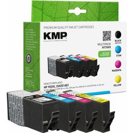 KMP - Tintenpatronen Multipack H176VX ersetzt HP903XL