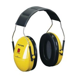 3M Gehörschutz optime i en 352-1 (snr) 27 dB gepolsterter Kopfbügel 7000039616