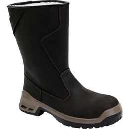 Honeywell Silvex Evo 6246182-43/7 ESD Sicherheitsstiefel S3 Schuhgröße (EU): 43 Braun 1 Paar