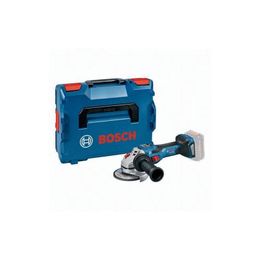 Bosch - gws 18V-15 sc Akku-Winkelschleifer 125mm biturbo solo