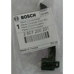 Bosch - 2607200231 Wechselschalter Ersatzstück