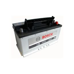 Autobatterie Bosch S3013 90AH rechts