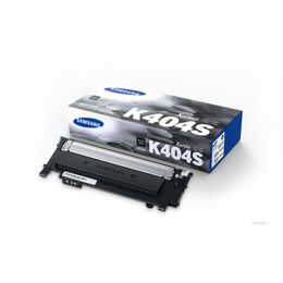 Hewlett Packard TONER CLT-K404S - Toner - HP Samsung - schwarz - K404S - original (SU100A)