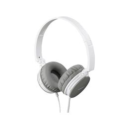 Thomson HED2207, On-ear Kopfhörer Weiß
