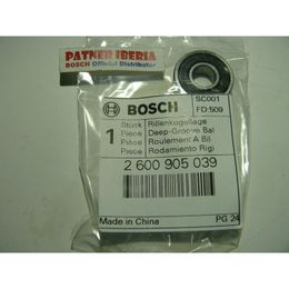 Bosch - 2600905039 Deep-Groove Ball Bea Ersatzstück
