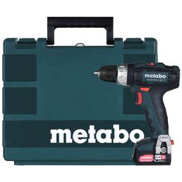 Metabo - Schlagbohrmaschine 12V powermaxx 601076860