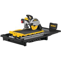 Elektro-Fliesensäge D36000-QS 1600W - Dewalt