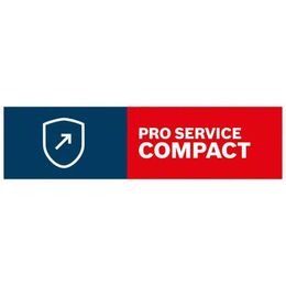 Professional Serviceleistung pro Service compact werkzeug b de - Bosch