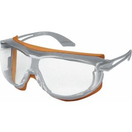 Uvex - Schutzbrille skyguard nt orange/grau