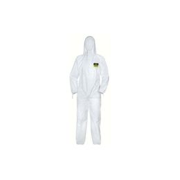 1759513 Overall Disposable Coveralls weiß xxl - Uvex