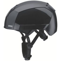 Uvex - perfexxion 9720950 Schutzhelm Schwarz