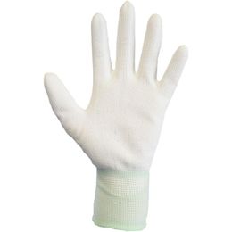 PCE - Antistat 109-0003-P ESD-Handschuh Kleider-Größe: s Nylon®