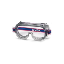 9305714 Vollsichtbrille 9305 farblos 9305714 - Uvex