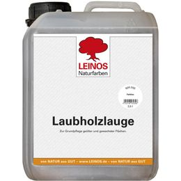Leinos - 926 Laubholzlauge 2,50 l Farblos