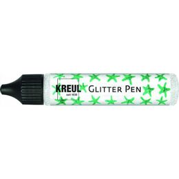 PicTixx GlitterPen silber 29 ml Verzierfarbe - Kreul