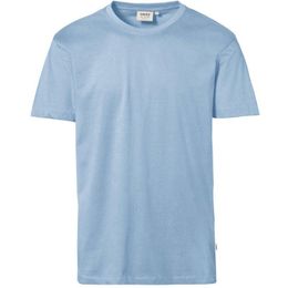 HAKRO - T-Shirt Classic eisblau, m