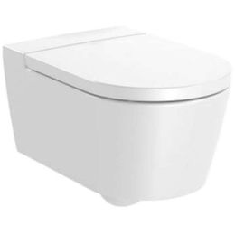 ROCA - Inspira - Wand-WC, Rimless, weiß A346527000