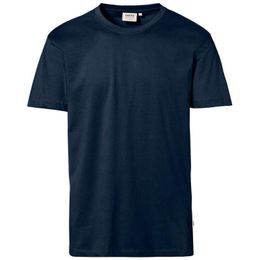 T-Shirt Classic marine, 2XL - HAKRO