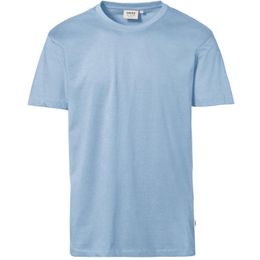 HAKRO - T-Shirt Classic eisblau, xl