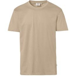 HAKRO - T-Shirt Classic sand, 2XL